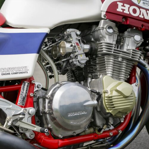 CB1100R - Honda CB1100R Legendary bike - Upgraded by BITO R&D