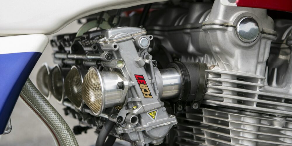 CB1100R - Honda CB1100R Legendary bike - Upgraded by BITO R&D