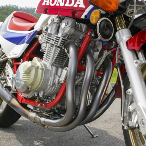 CB1100R - Honda CB1100R Legendary bike - Upgraded by BITO R&D