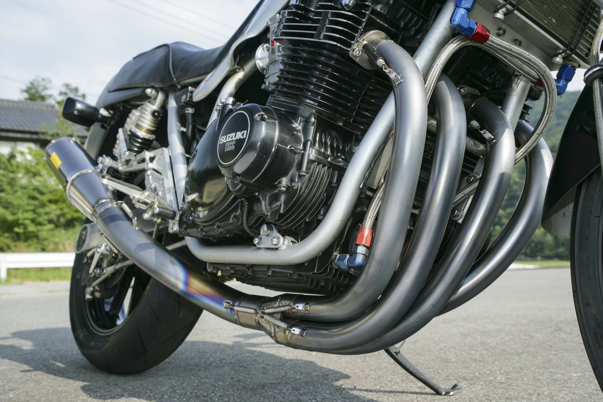 Exhaust - JB Power