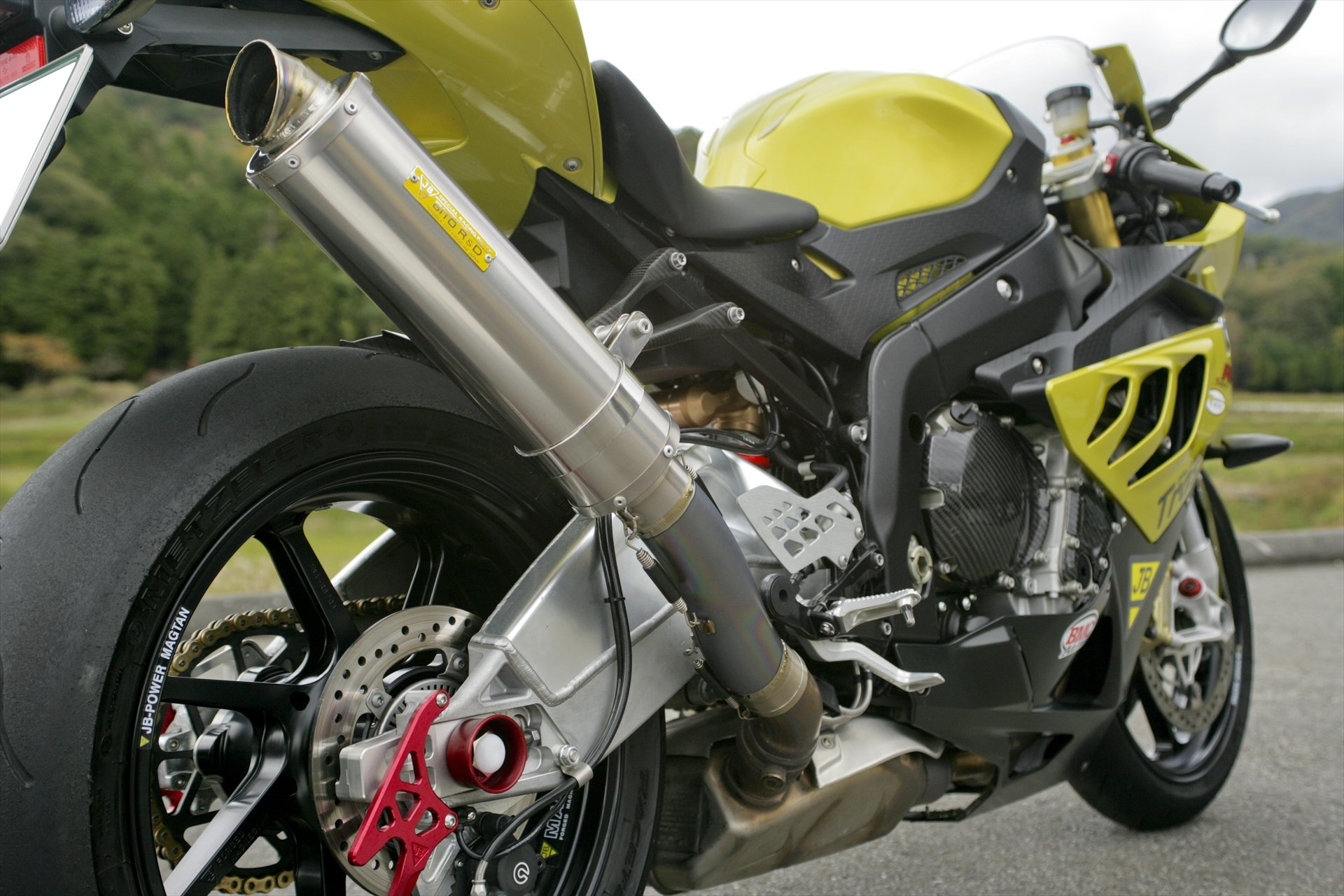 S1000RR - JB Power