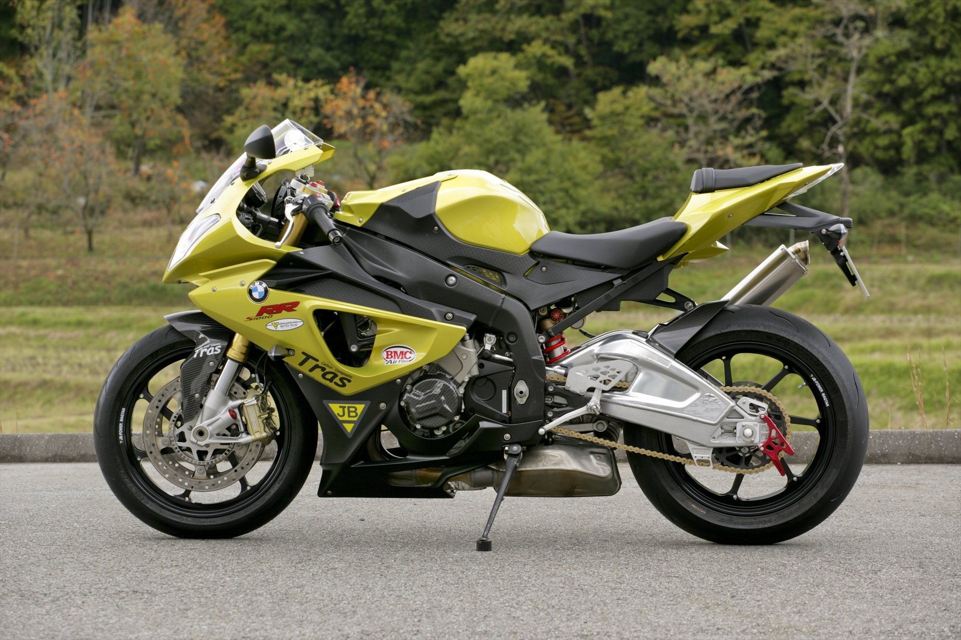 S1000RR - JB Power