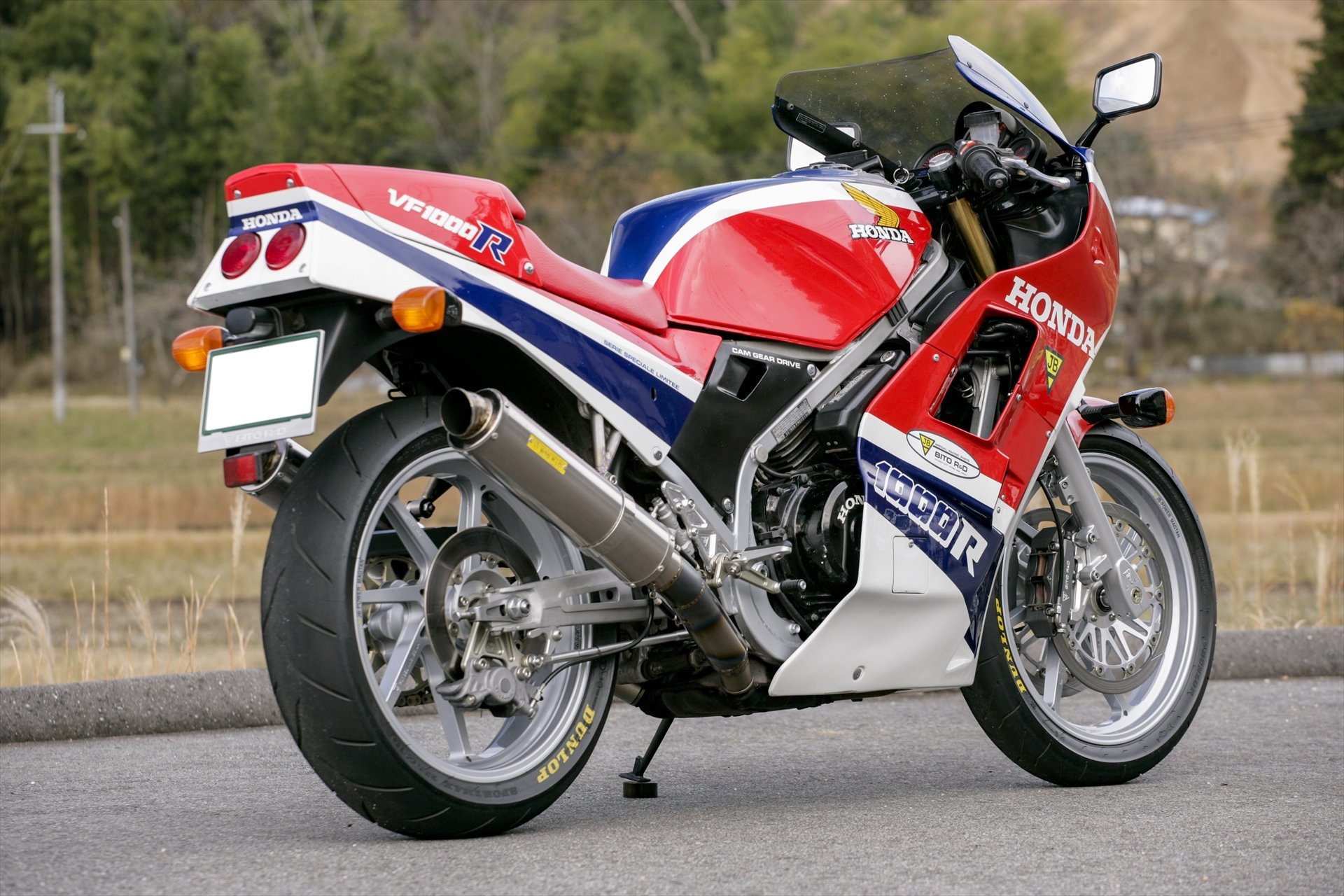 VF1000R - JB Power