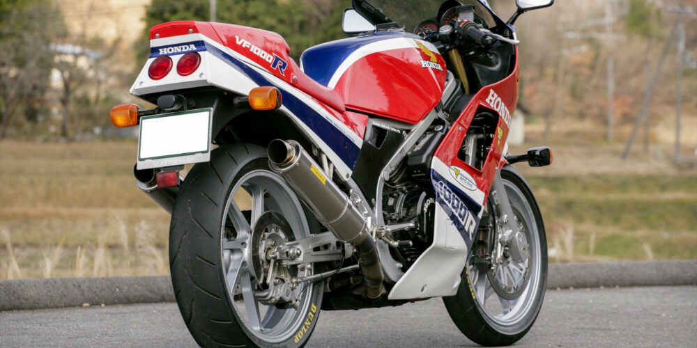 VF1000R - JB Power