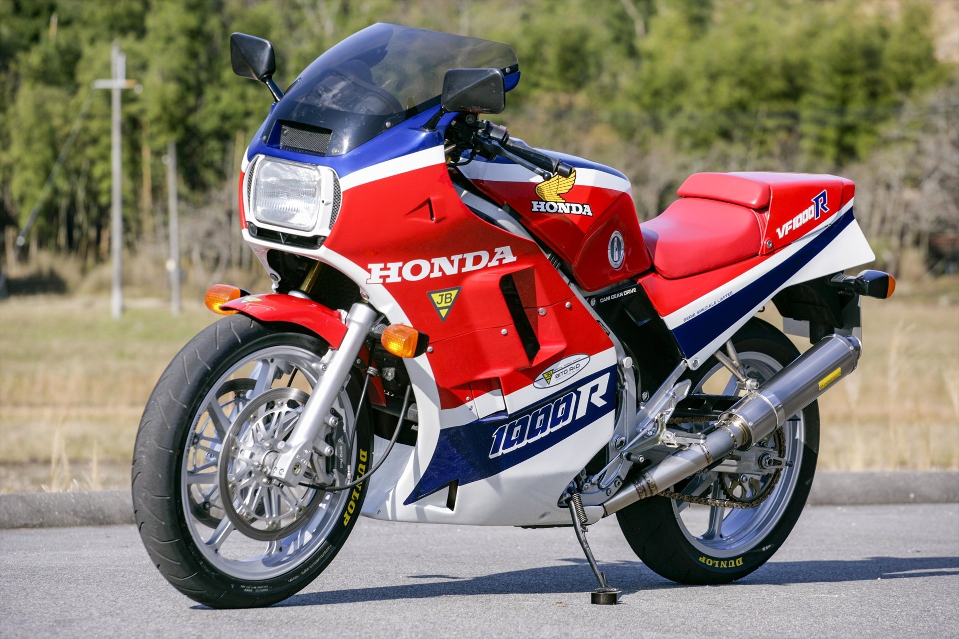 VF1000R - JB Power