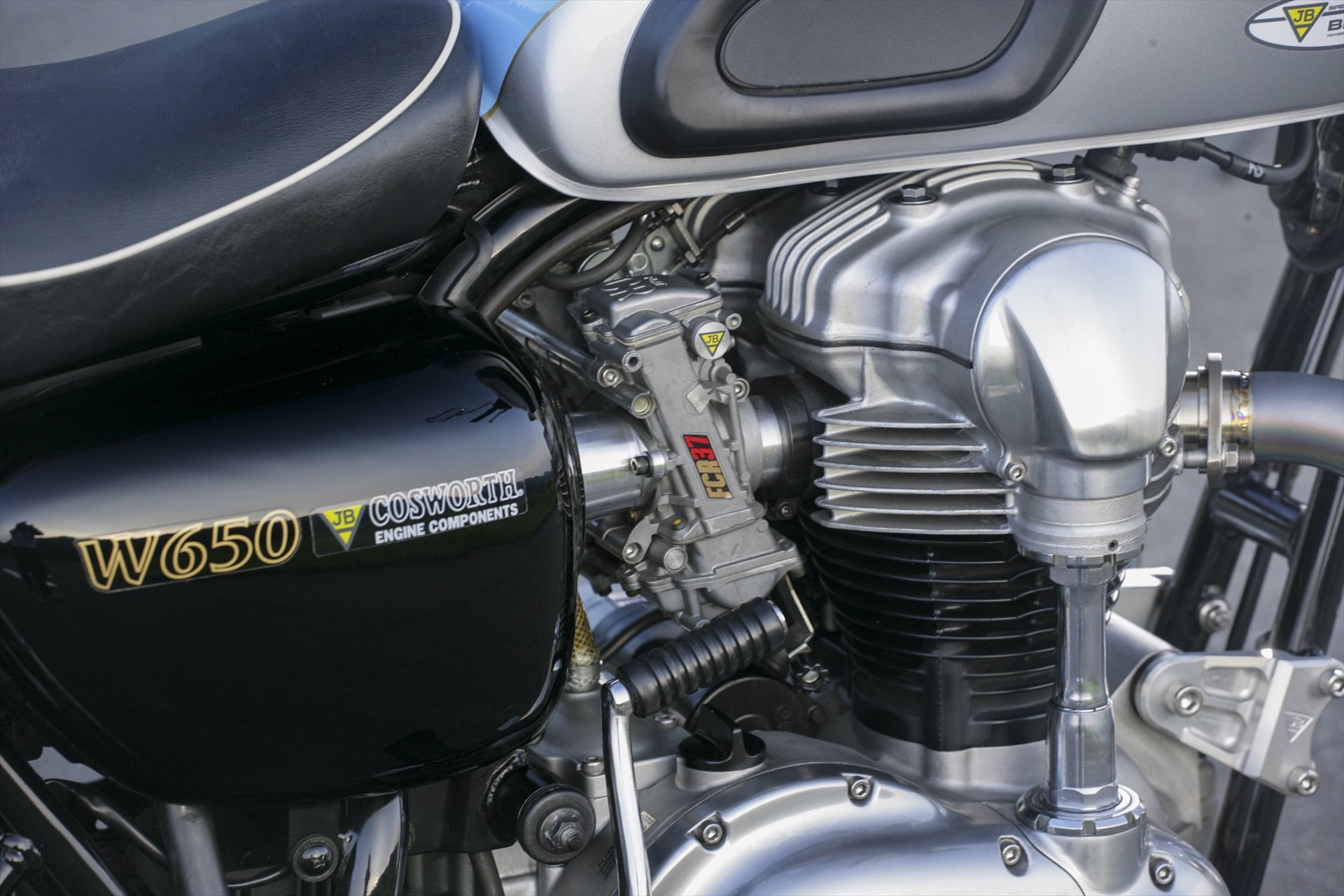 W650 - JB Power