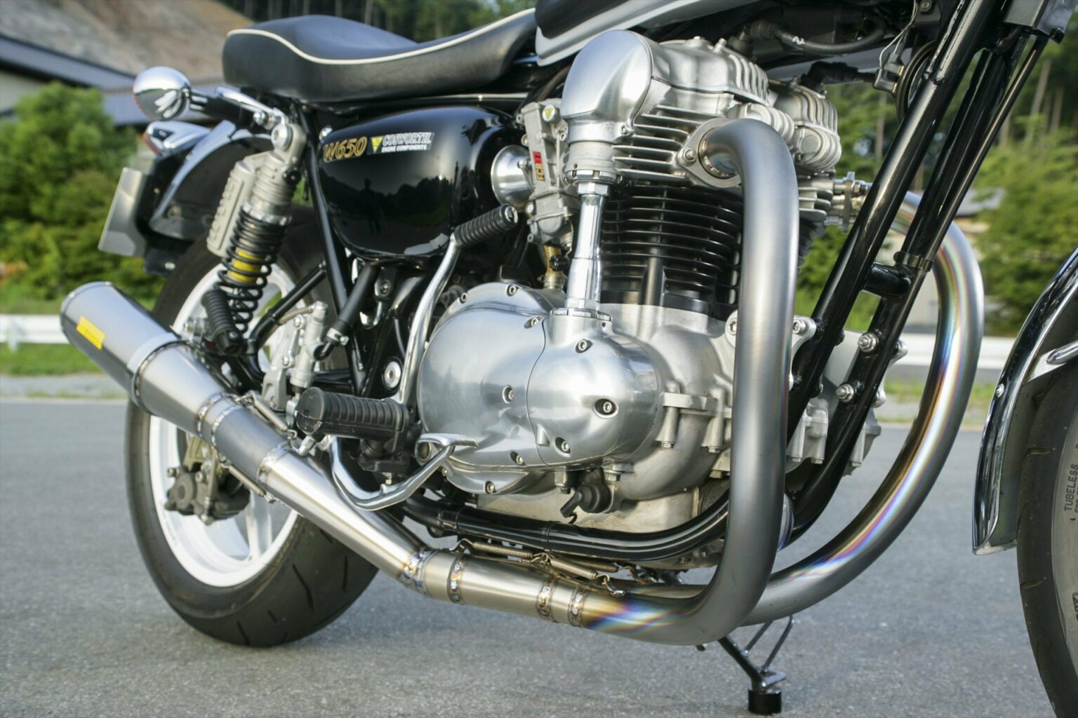Exhaust - JB Power