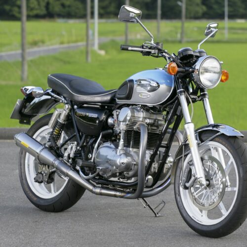 W650 - JB Power