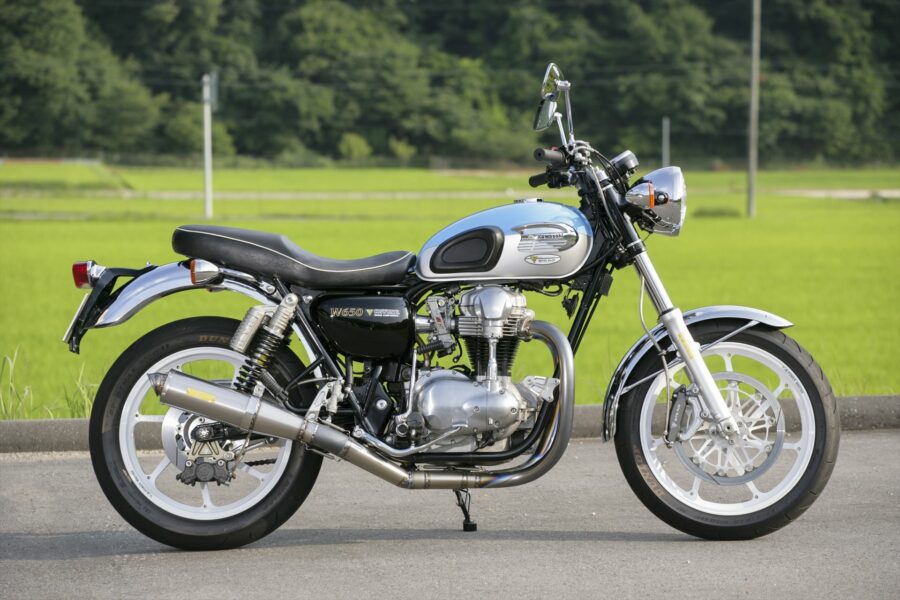 W650 - JB Power