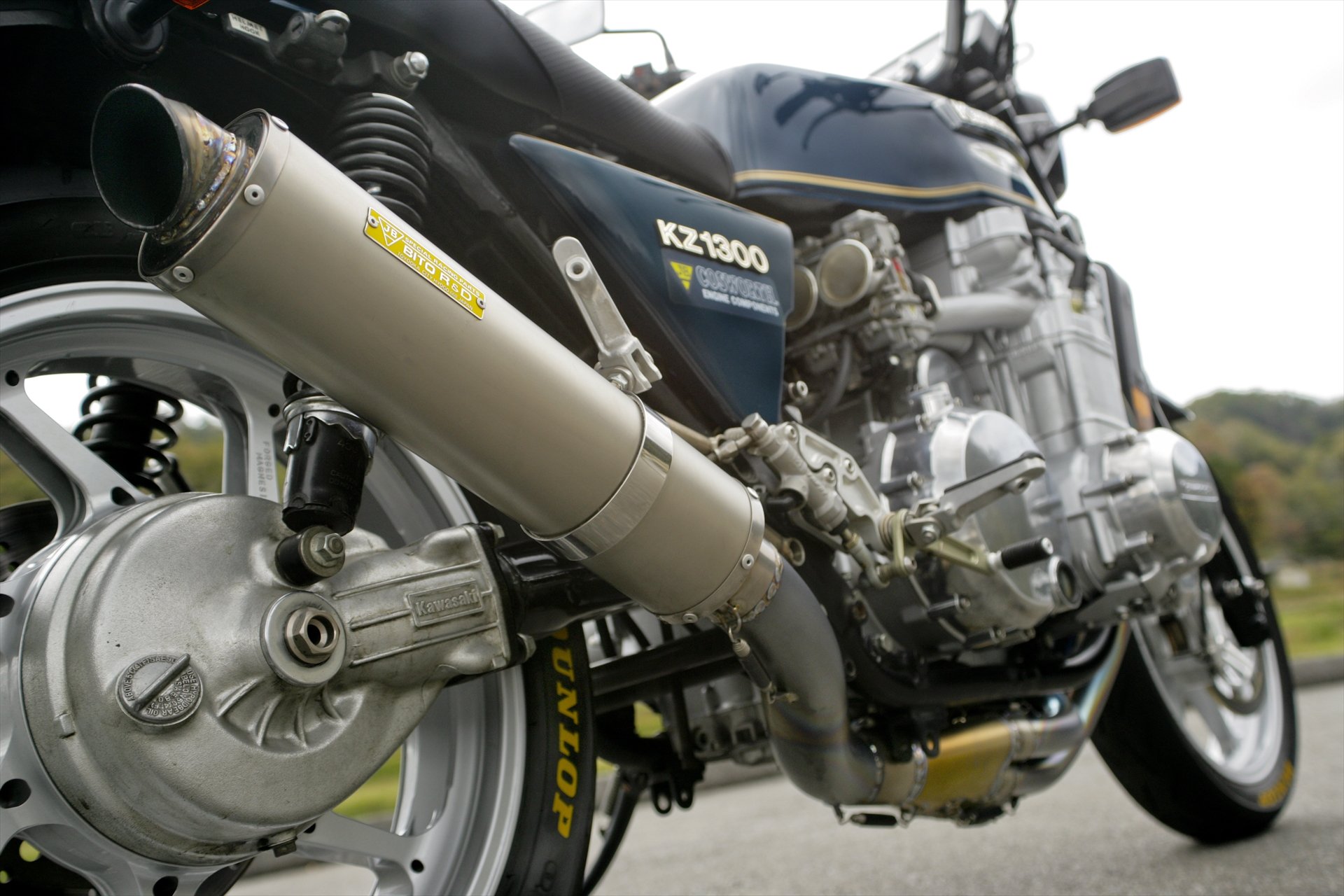 Z1300 - JB Power