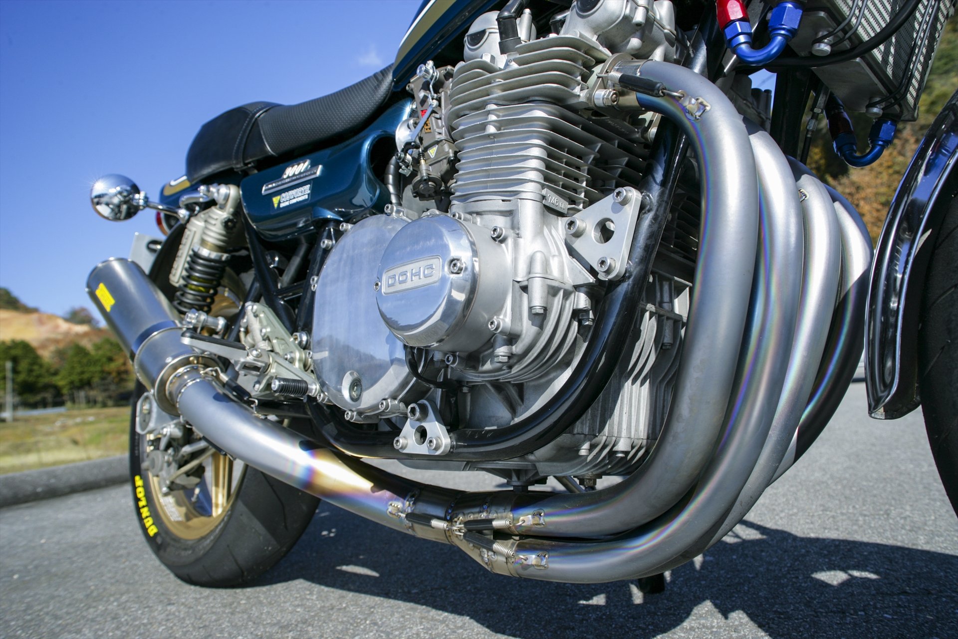 Exhaust - JB Power