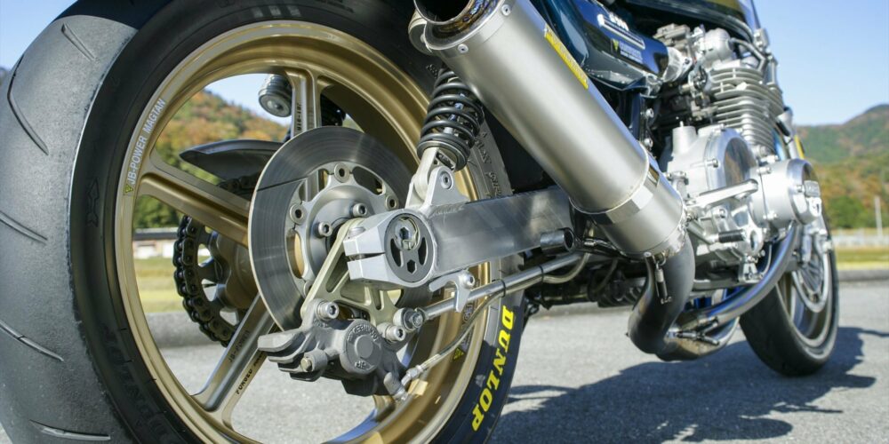 Z1 - Kawasaki Z1 Best quality & performance motorcycle by Bito R&D