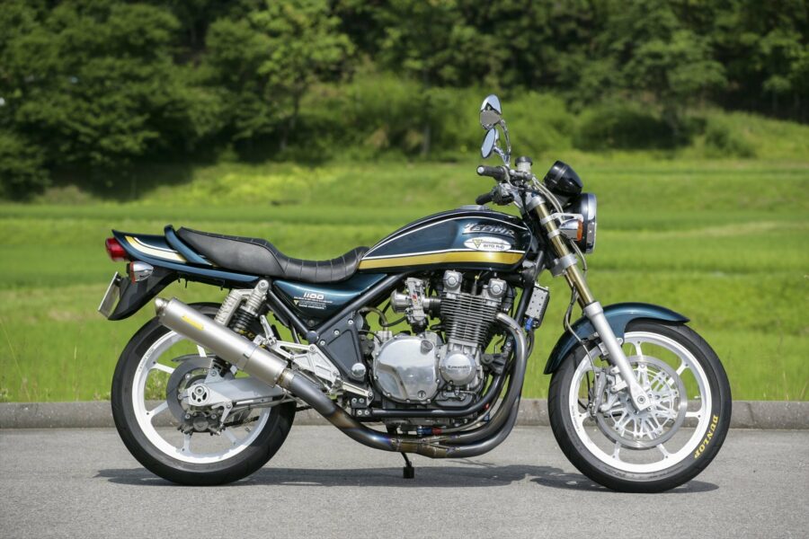 Kawasaki Zephyr 1100 Probleme