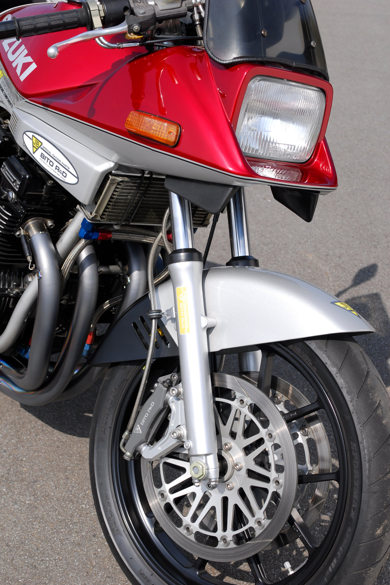 JB3 - Magtan JB3 Developed by BITO R&D - JB Power