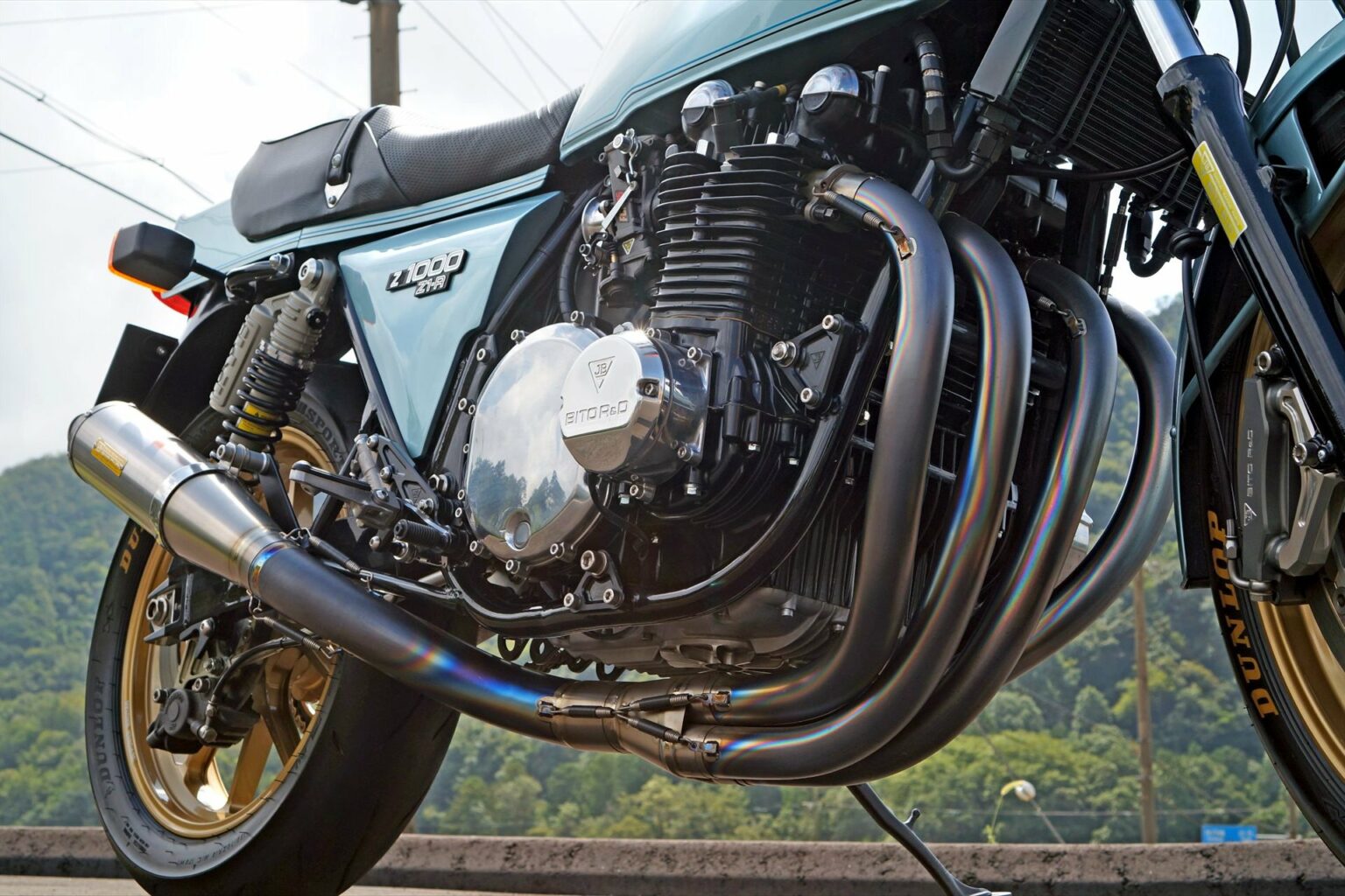 Complete Machine - JB Power